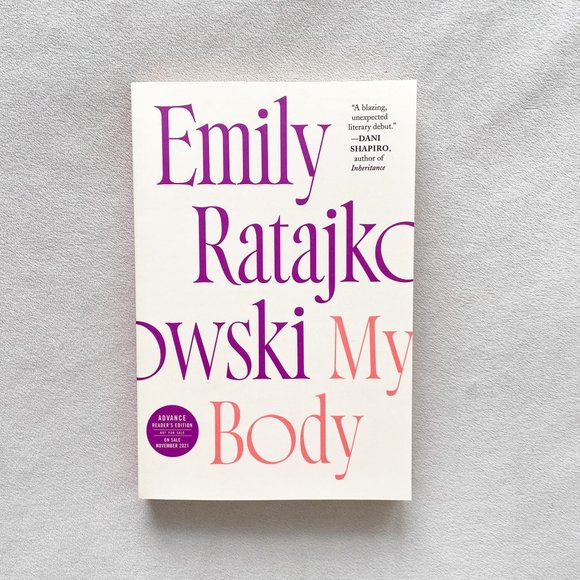 Urban Outfitters | Accessories | My Body By Emily Ratajkowski Book ...